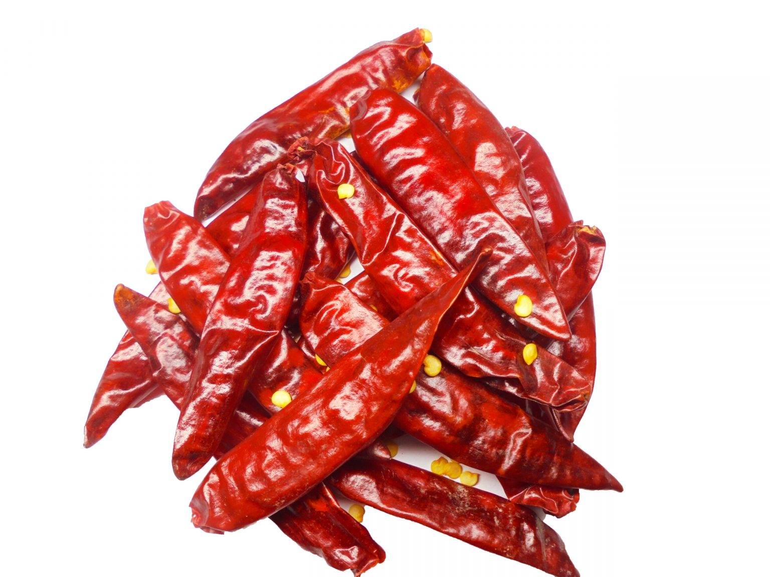 Dry Red Chilli - Guntur - One Field